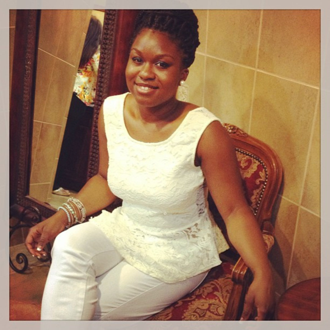 Francesca Denis | Founder – TheBlack.Blog